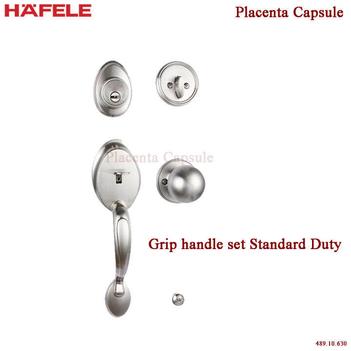 Hafele Grip handle set Standard Duty | Lazada PH