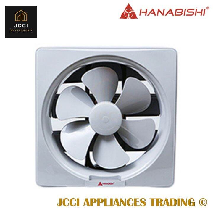 Hanabishi Wall Exhaust Fan - 12 inches (HEF-12)iFm | Lazada PH