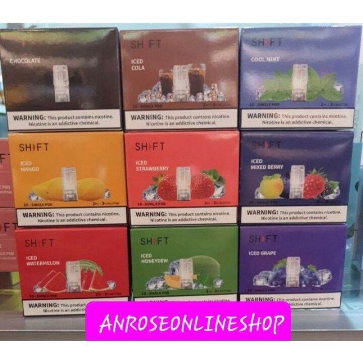 SHIFT POD (COMPATIBLE FOR SHIFT 1 CLASSIC) | Lazada PH