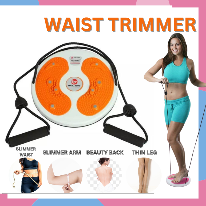 HIGH QUALITY Healthy Massage and Thin Waist Panel Waist Twisting Disc ...