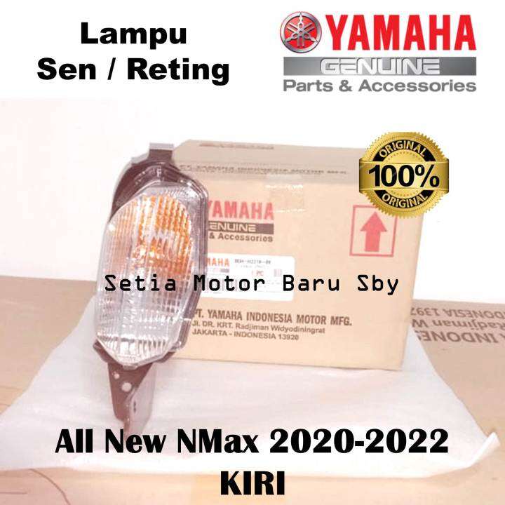 Lampu Sen Sein Riting Reting Kiri All New Nmax N Max 2020 Asli Yamaha ...