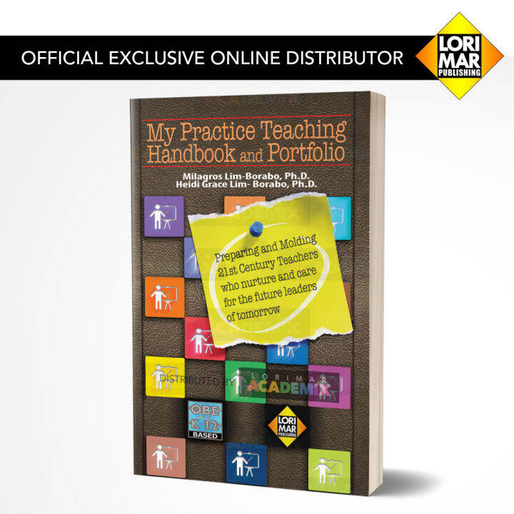 My Practice Teaching Handbook & Portfolio | Lazada PH