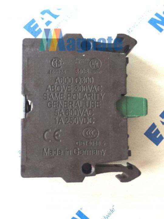 Eaton Contact Block M22-K10 | Lazada PH