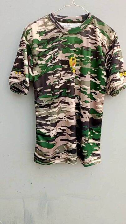 kaos army kasad kaos jersey printing t-shirt lengan pendek loreng kasad tni ad multicam nkri ...