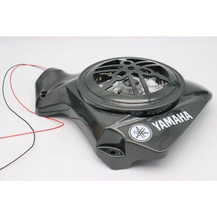 Yamaha Nmax 155(V1/ V2) and Aerox Radiator Cover Engine Cover with ...