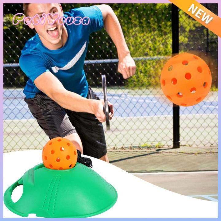 PETIYOUZA Pickleball Accessories Pickleball Trainer Training Aid ...