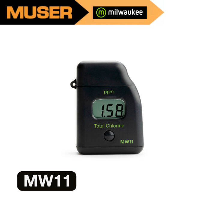 MW11 | Digital Total Chlorine Tester | Lazada