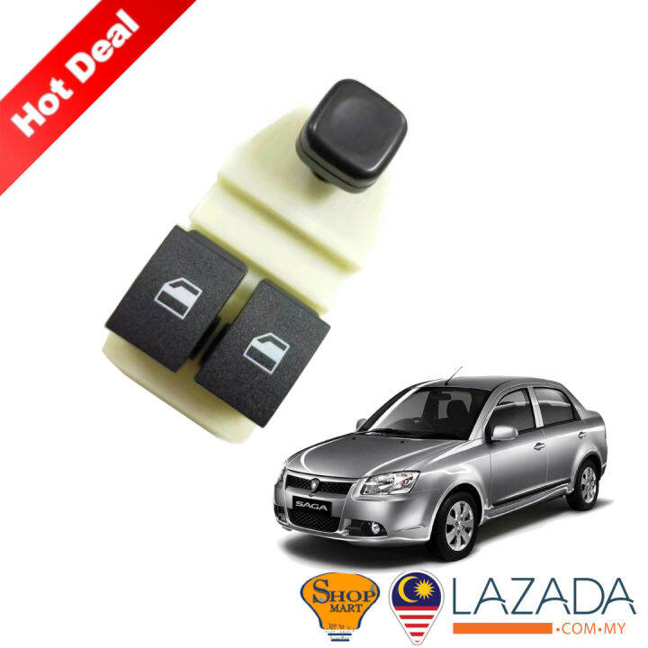Proton Saga BLM Main Switch Savvy Main Switch Front 2 Doors Saga FLX ...