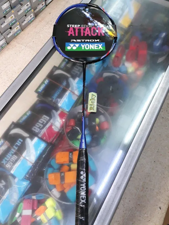 RAKET BADMINTON YONEX ASTROX 5FX - NANOMESH NEO - ORIGINAL MADE IN TAIWAN | Lazada Indonesia