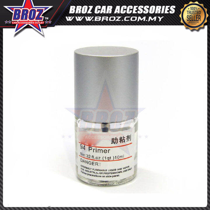 Primer Gum Double Side Tape Promoter 94 Primer Applicator Automotive ...