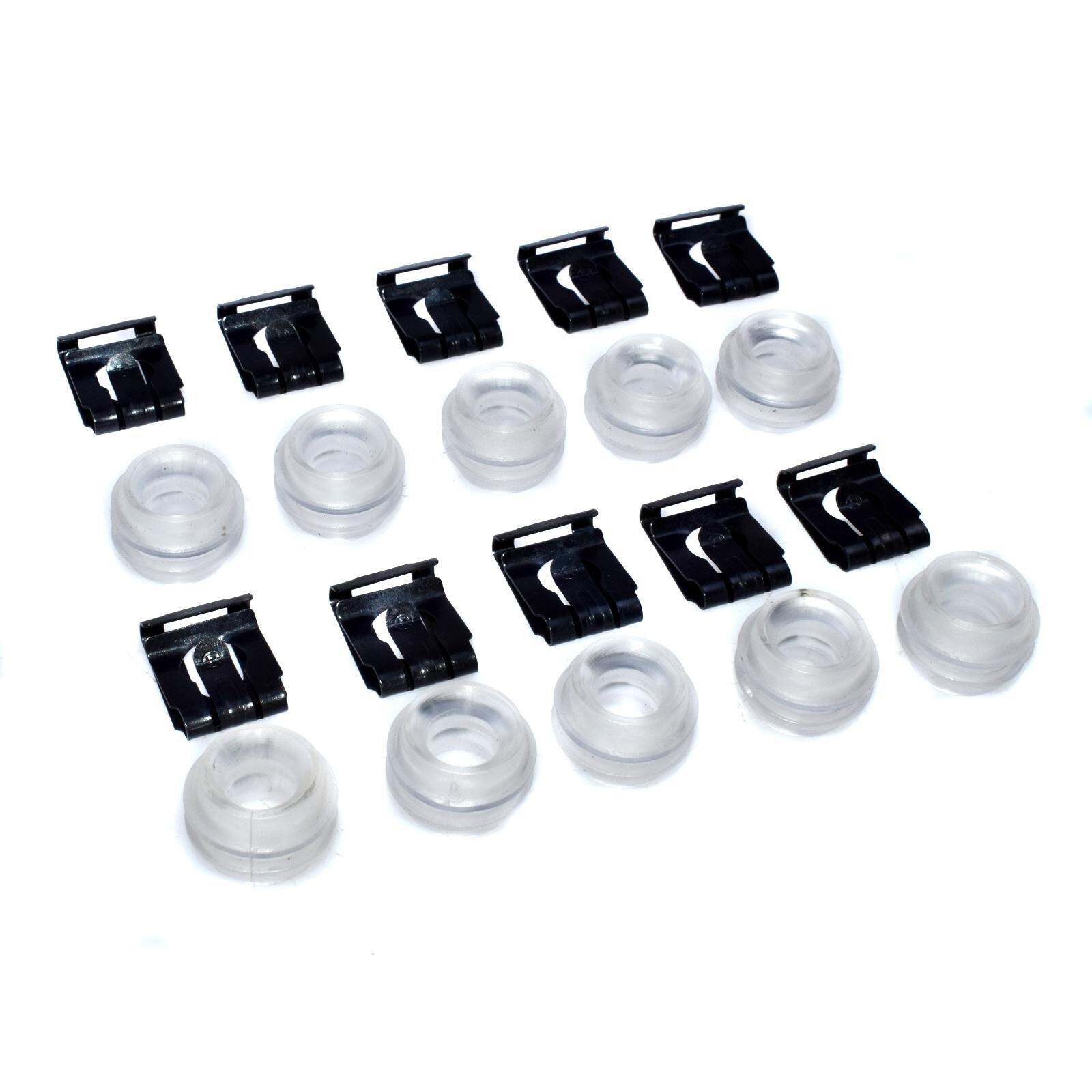 New Automatic Transmission Gear Shift Linkage Bushing with Clip ...