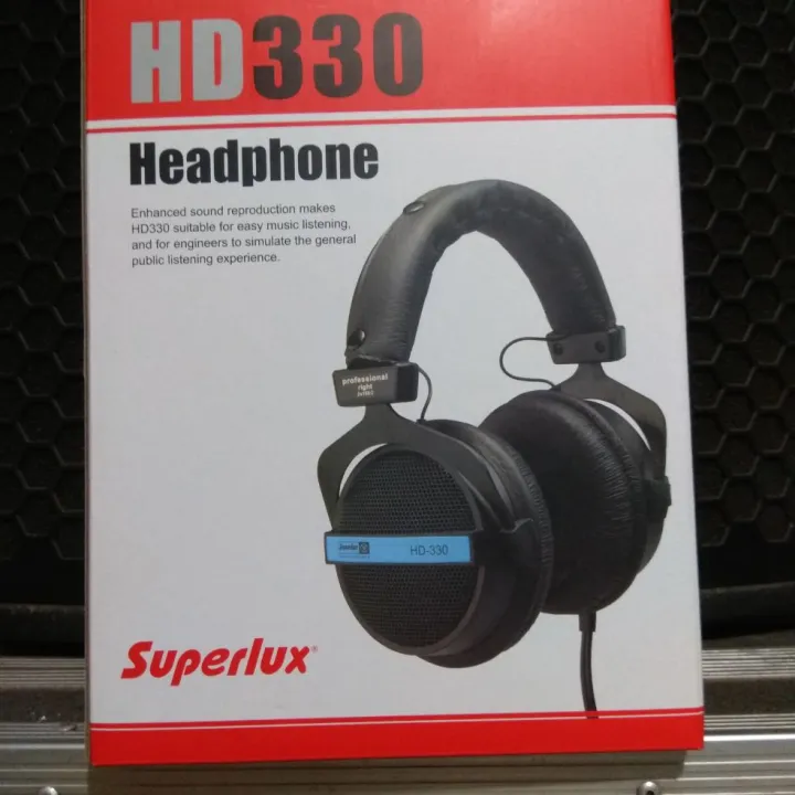 SUPERLUX HD 330 - HEADPHONE | Lazada Indonesia