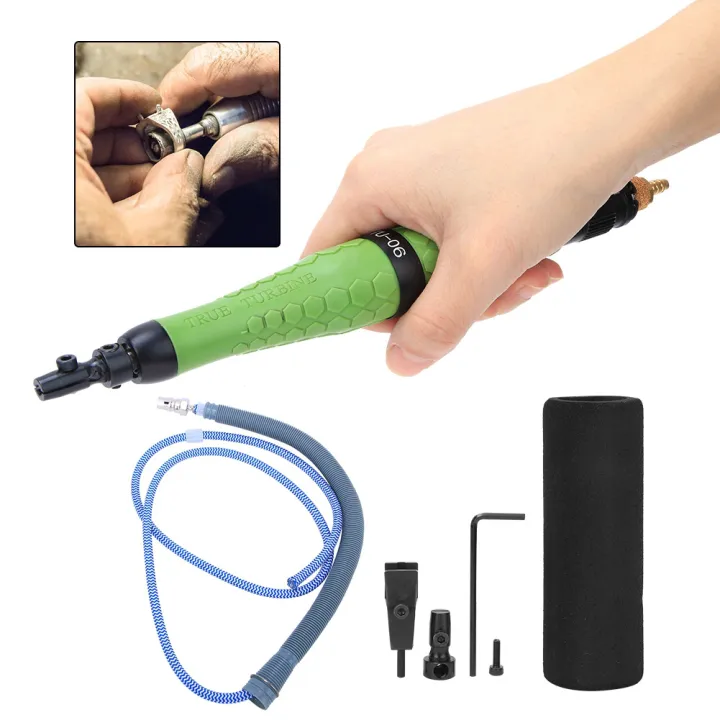 Ultrasonic File Air Reciprocating Oscillating File 25000Rpm Pneumatic ...