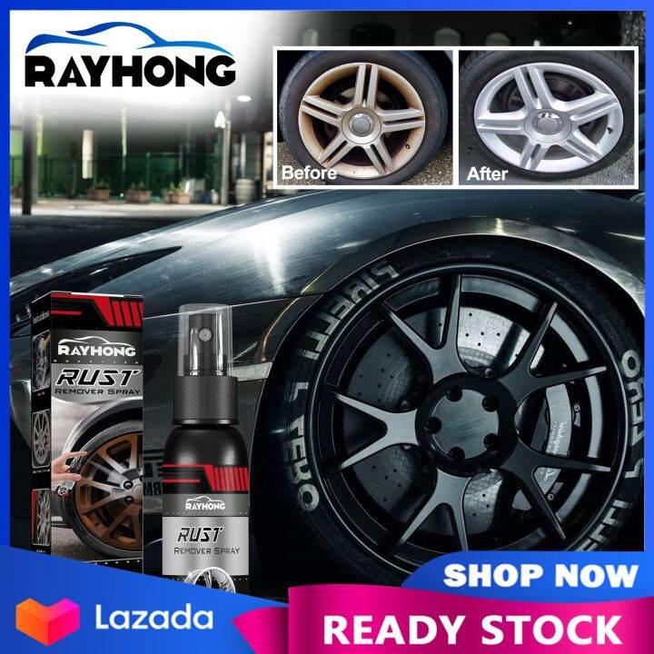 [Wholesale] RAYHONG 30ML Car wheel rust removal agent Rust removal ...