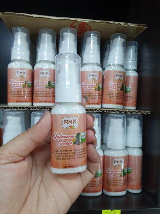 RMK Whitening Deodorant Cream | Lazada PH