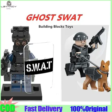 Lego Cod Ghost Juggernaut