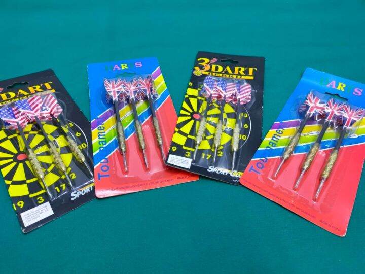 3pcs Dart Pin Gamit Sa Paglalaro Ng Dart Dart Accessories Lazada Ph
