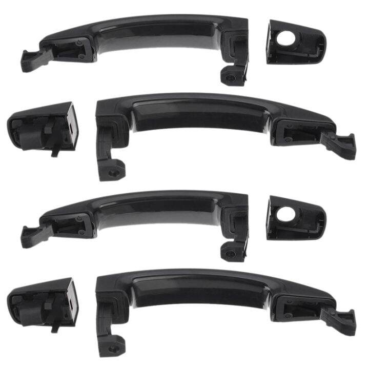 For Chevrolet Aveo 2007 2008 2009 2010 2011 4 Pcs/Set Front Rear Left ...