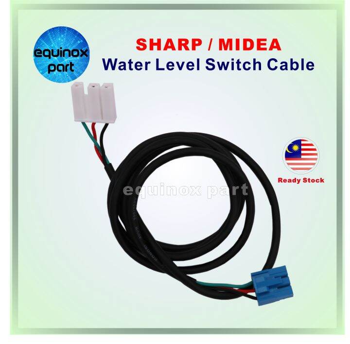 Sharp Midea Washing Machine Water Level Sensor Cable Wire Wiring (72cm ...