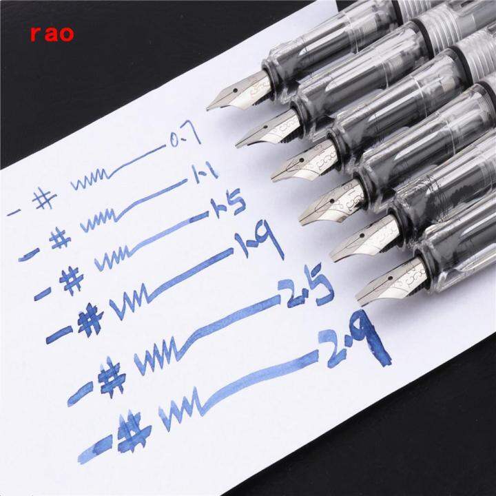 Various sizes Gothic parallel art Flat Tip Vinyl Tibetan Arabic Office ...