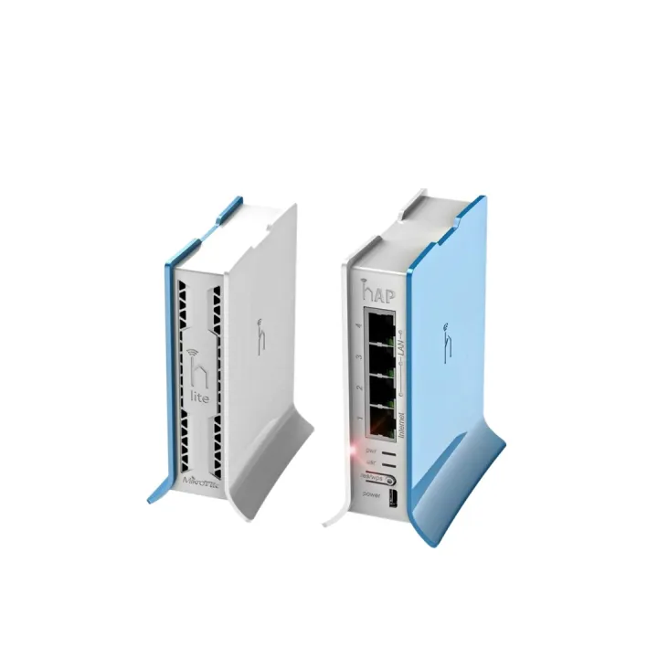 【spot goods】 MIKROTIK RB9412nDTC HAP Lite SOHO Router haplite bandwidth ...