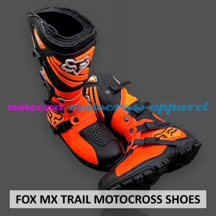 Mx Boots SV Boots - Trail Shoes - Motocross Shoes - Enduro Shoes ...