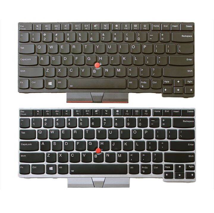Laptop keyboard for Thinkpad E480 E485 L480 L380 T490 E490 E495 L490 ...
