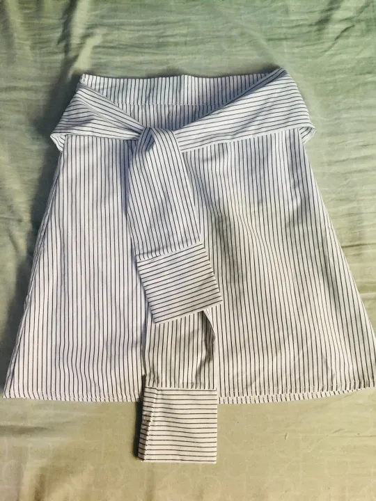 White Palda | Lazada PH: Buy sell online Skirts with cheap price ...