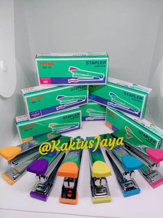Stapler HD 10 JOYKO / STAPLER KECIL / STEPLER KECIL | Lazada Indonesia
