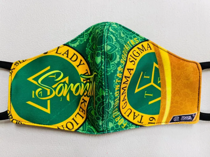 Sigma v.4 Full Sublimation Facemask -S4 MASK | Lazada PH