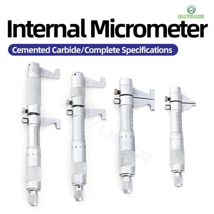 Internal Diameter Measuring Tool Screw Carbide Gauge High Precision ...