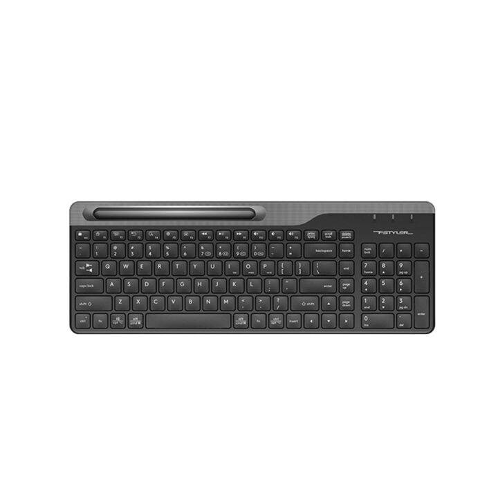 Gaming mechanical keyboard A4Tech FBK-25 Bluetooth 2.4G Nano USB ...