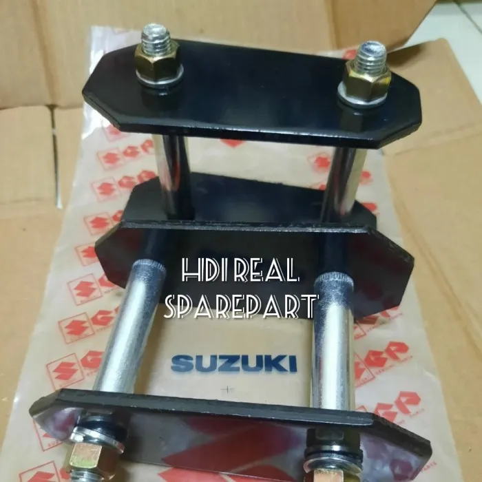 Anting per belakang Shackle rear Suzuki futura Mini Bus Ori | Lazada ...