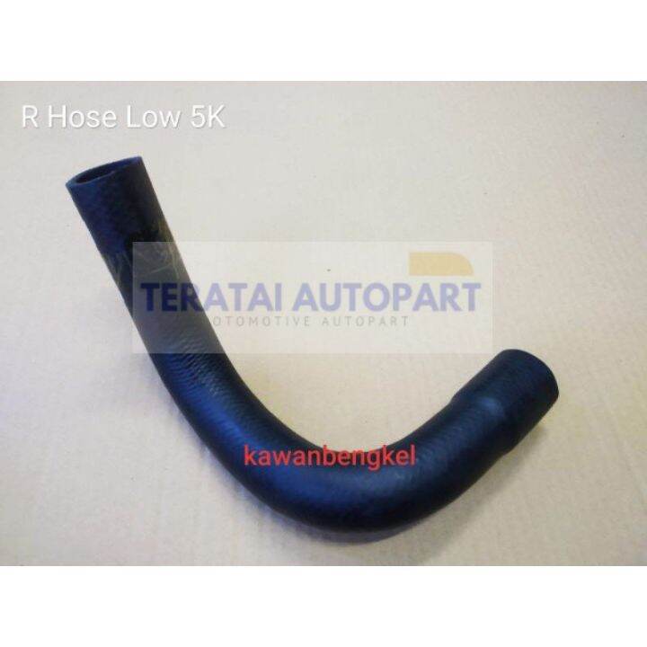 Selang radiator bawah hose radiator TOYOTA KIJANG SUPER 5K KF40 best ...