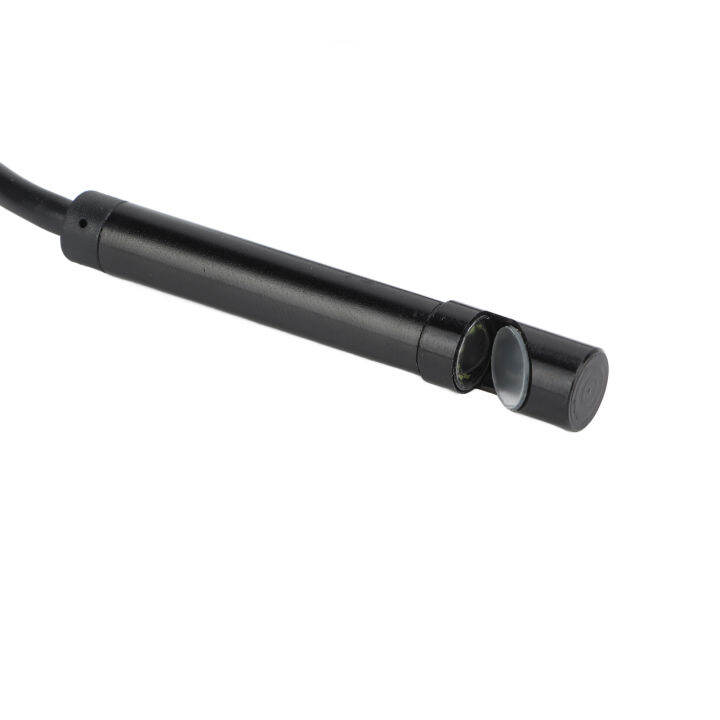 Wifi Inspection Camera, Wireless Endoscope Adjustable LED Phone Video ...