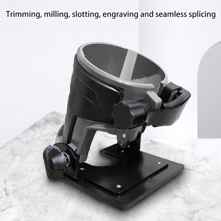 Router Tilt Base To Trim Laminates Power Tool Accessories For Makita ...