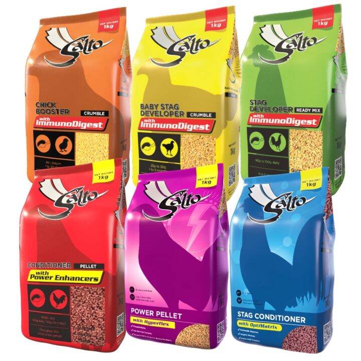 denge Salto Chick Booster Baby Stag Developer Stag Dev Conditioner Stag ...