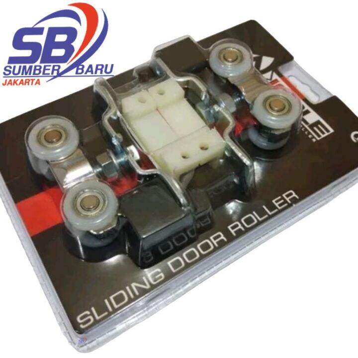 RODA RELL PINTU DORONG,PINTU GANTUNG ,PINTU GESER, ASESORIS PINTU - S ...