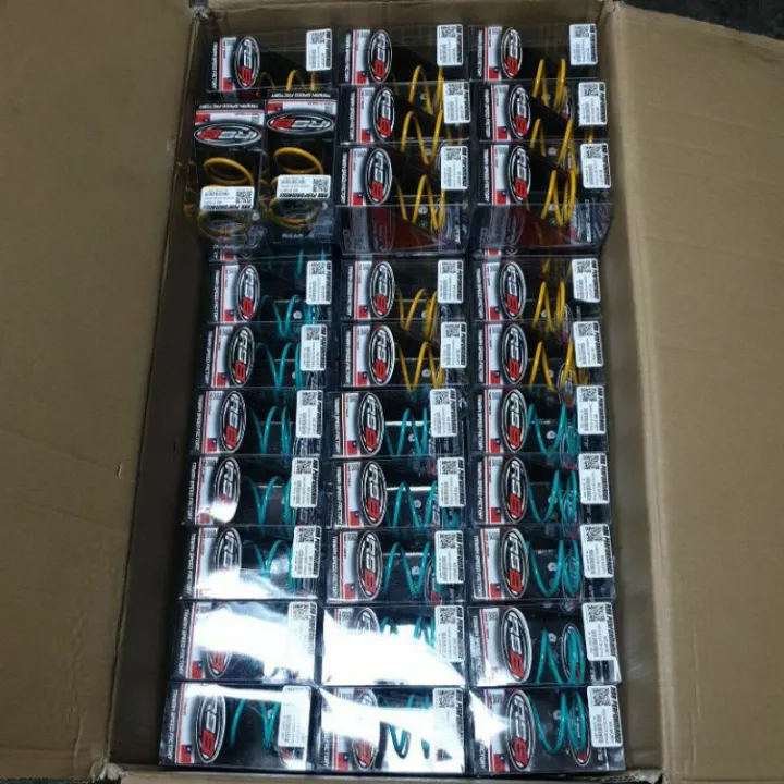 RS8 1000 1500 rpm center spring MIO SPORTY | Lazada PH