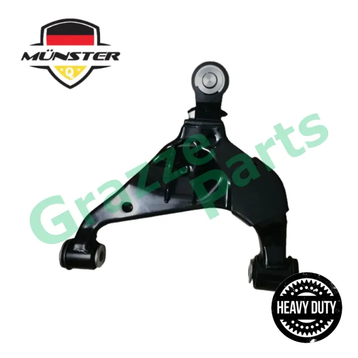 (1pc) Münster ^Heavy Duty^ Front Lower Control Arm Right Side 48068 ...