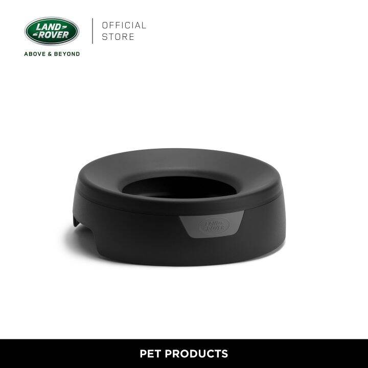 LAND ROVER PET PRODUCTS - SPILL RESISTANT WATER BOWL | Lazada.co.th