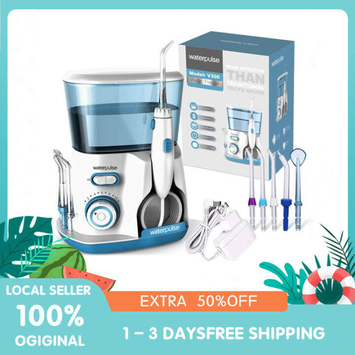 COD-Tooth cleaner /Dental Water Jet / Oral Irrigator / Floss Dental ...