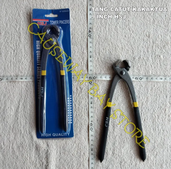 TANG CATUT KAKAK TUA 9 INCH HSJ | Lazada Indonesia