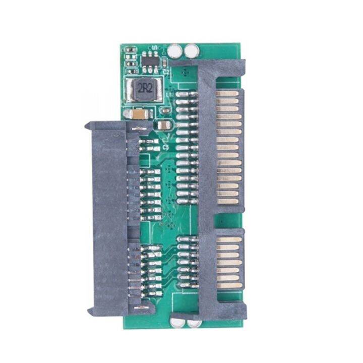 Light Weight SATA Adapter Micro SATA 16 Pin to 22Pin SATA Adapter ...
