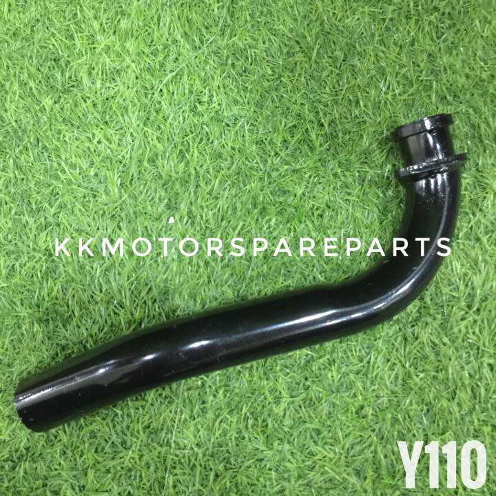 YAMAHA Y110/SS SS110 Y110SS STANDARD FRONT PIPE MANIFOLD EXHAUST | Lazada
