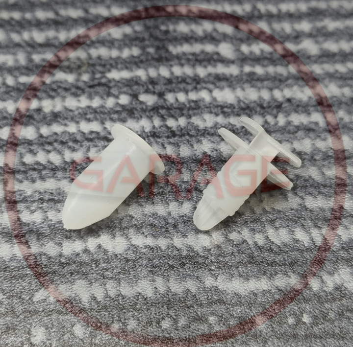 NISSAN NV350 GRILL CLIP(CIRCLE) 10PCS | Lazada PH