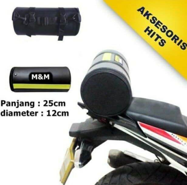 Tas tabung motor/tas jas hujan | Lazada Indonesia