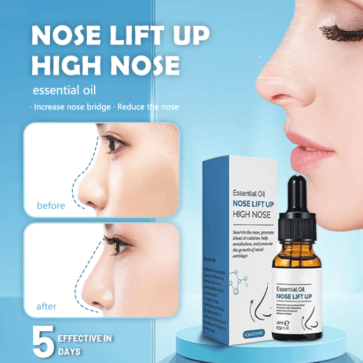 nose lifting up essential oil nose lift up permanent nose up lifting ...