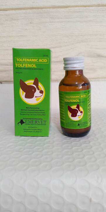 TOLFENOL (TOLFENAMIC ACID ) | Lazada PH