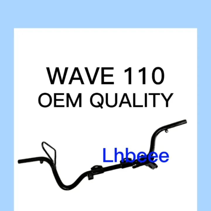 WAVE110 /WAVE 110 FRONT STEP BAR FRONT FOOTREST | Lazada